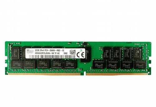 DDR4 ECC REG 32Gb 2666 Hunix