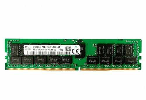 DDR4 ECC REG 32Gb 2666 Hunix