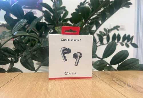 Беспроводные наушники OnePlus Buds 3 Gray