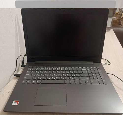Lenovo ideapad 320 15ast 8гб в рабочем состоянии