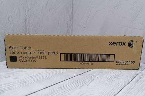 Картриджи оригинальные Xerox 006R01160