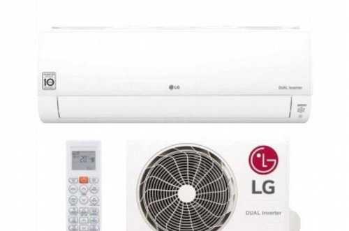 Сплит-система LG B09TS.NSJ / B09TS.UA3 procool