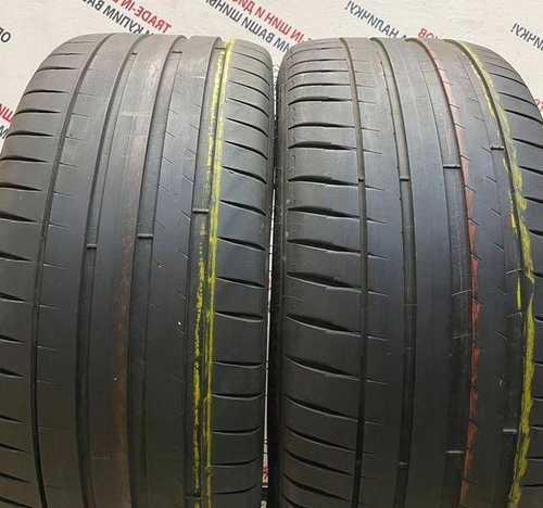 Michelin Pilot Sport 4 275/40 R20 106M