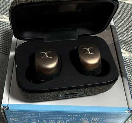 Sennheiser momentum true wireless 4