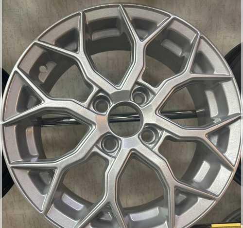 Литые диски r15 4 100