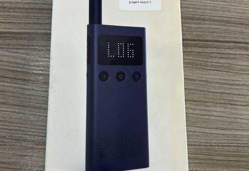 Рация Xiaomi Mijia Walkie Talkie 1S Blue