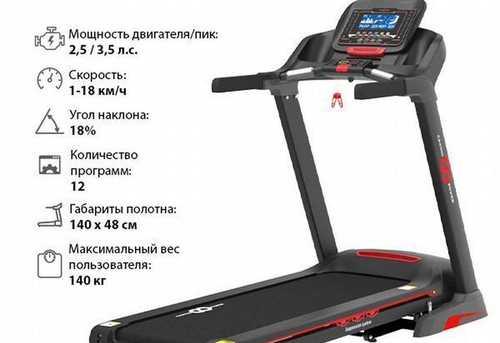 Беговая дорожка CardioPower S40 В РАССРОЧКУ