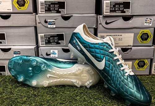 Бутсы nike tiempo legend 10 elite fg