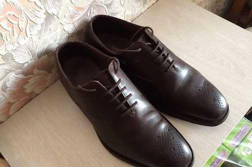 Полуботинки Loake и спортивные р 40-41