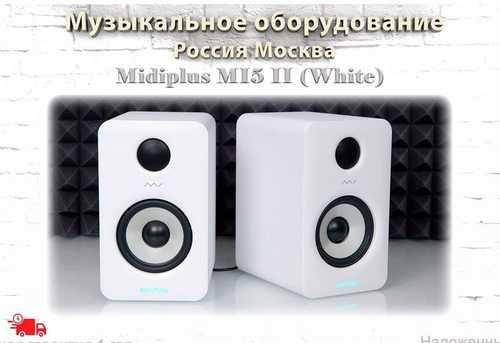 Midiplus MI5 II (White) студийные мониторы Новые