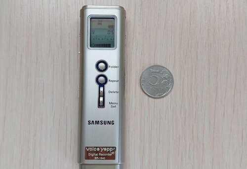 Цифровой диктофон Samsung BR-1640, Ю.Корея
