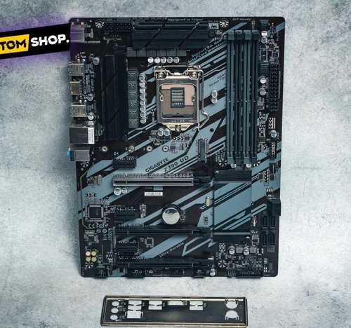 Gigabyte Z390 UD LGA 1151v2