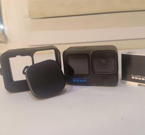 GoPro Hero 12 Black   Enduro. С защитой объектива