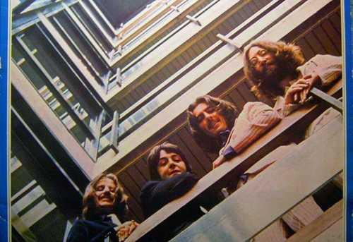 The Beatles – 1967-1970 (2xLP, Comp)