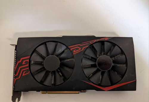 Видеокарта rx 580 8gb