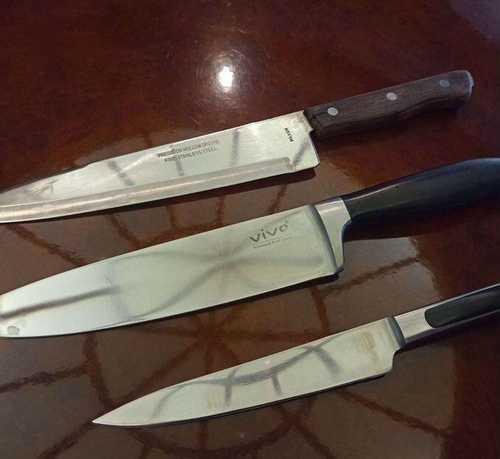 Кухонные ножи arcos inox, vivo 20см комплект
