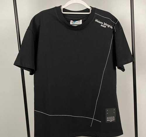 Футболка Maison Margiela Luxury Blank (Арт.79607)