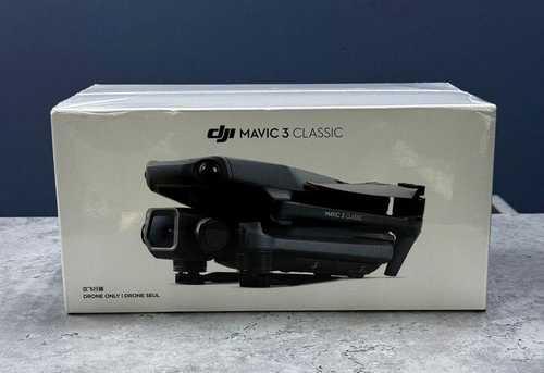 Квадрокоптер DJI Mavic 3 Classic Тушка в наличии