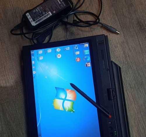 ThinkPad x220 tablet