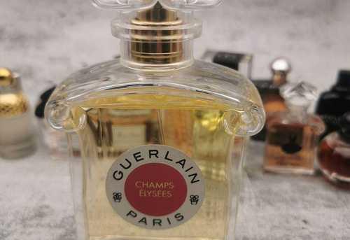 Guerlain Champs Elysees eau DE parfum New Desigh