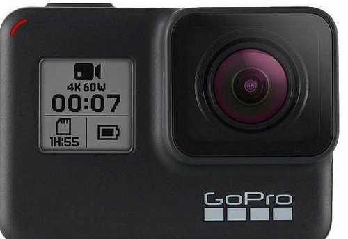 Экшн камера GoPro hero7 Black Edition