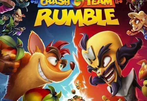 Crash team Rumble PS4 PS5