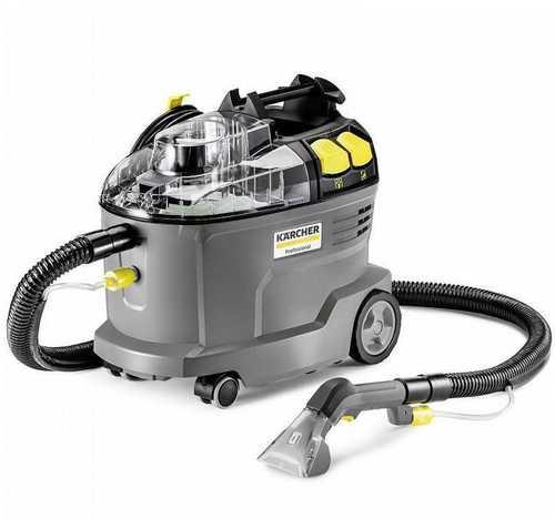 Моющий пылесос karcher puzzi 8 1 аренда