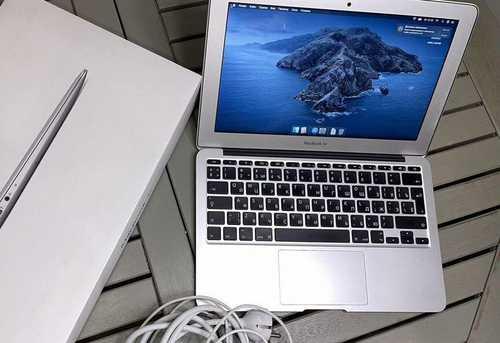 Apple MacBook Air (11-inch, mid 2012)