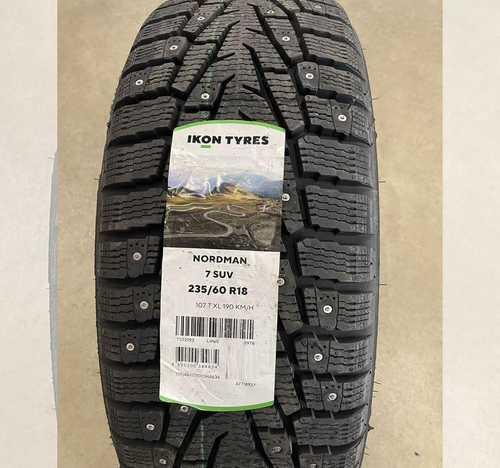 Ikon Tyres Nordman 7 SUV 235/60 R18 107T