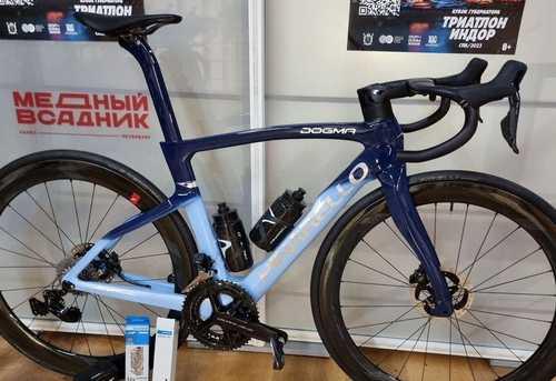 Новые в наличие Pinarello Dogma F 51,5 и 46,5