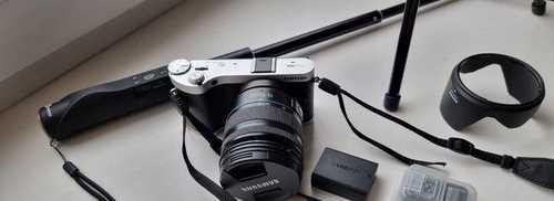 Фотоаппарат Samsung NX300 Kit