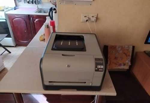 Принтер цветной HP Color LaserJet cp1515n
