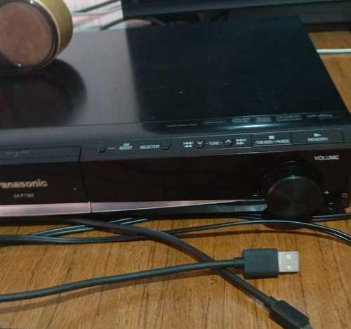 Домашний кинотеатр panasonic SA ht-560