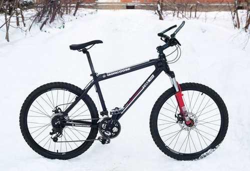 Горный велосипед Mongoose tyax Super