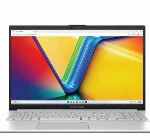 Ноутбук asus Vivobook Go 15 E1504GA-BQ192, 15.6&q