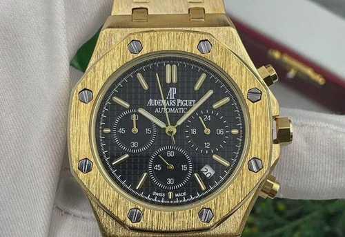 Мужские часы Audemars Piguet золотые