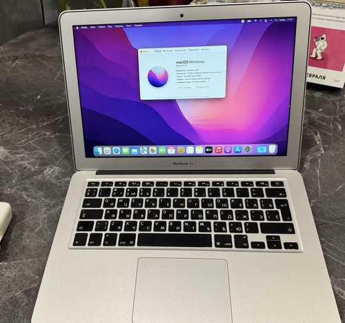 Macbook Air 13 2017 8/128