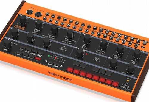 Аналоговый синтезатор Behringer Crave