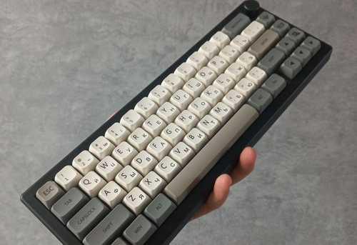 Кастомная клавиатура gmk67