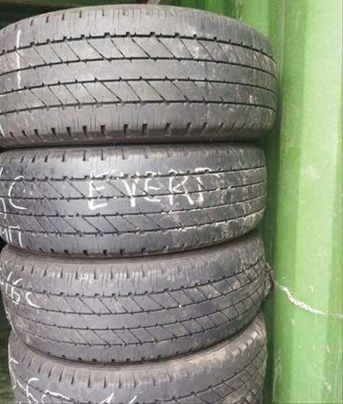Sava Trenta 205/65 R16C 107T