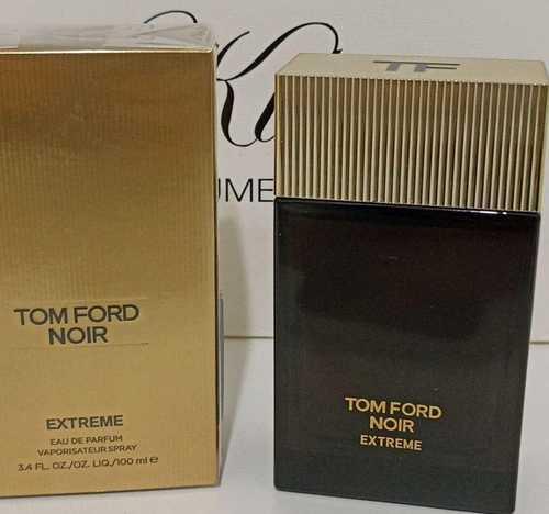 Tom ford noir extreme