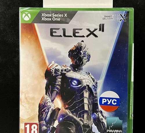 Elex II Xbox One - Xbox Series X русская версия