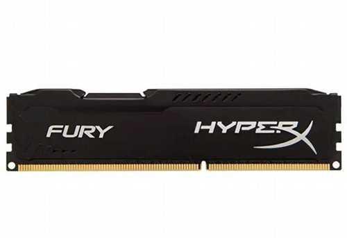 Ddr3 2x8Gb (16gb) 1600 новая Kingston fury HyperX