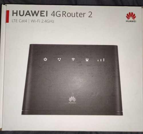 WiFi роутер 4G Huawei B311-221 новый