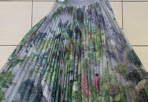 Red valentino юбка