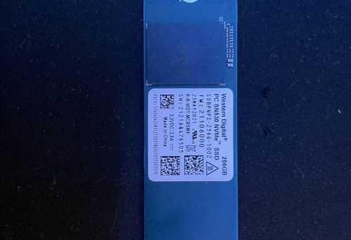 SSD M2 256gb