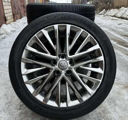 Летние колеса R18 Toyota Camry