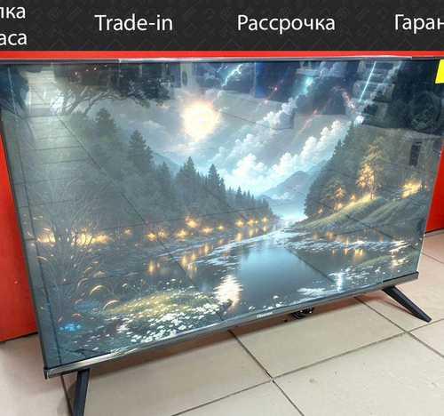 Телевизор Hisense 32A4K Новое