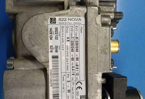Газовый клапан Sit Nova 822 0.822.122