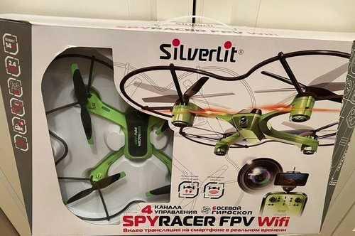 Квадрокоптер Silverlit Wi-Fi квадрокоптер дрон